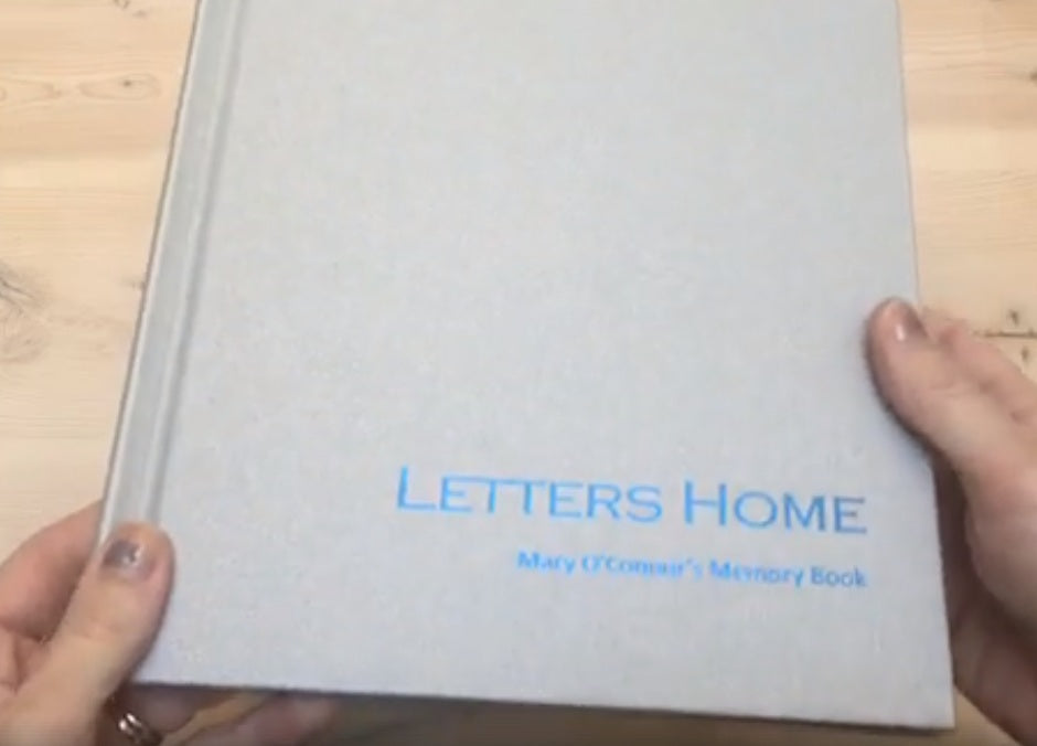 Video: Susan's Treasured Letters From Her Dad – 4everBound